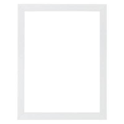 Gotham White Deep Gallery Frames | Jerry's Artarama