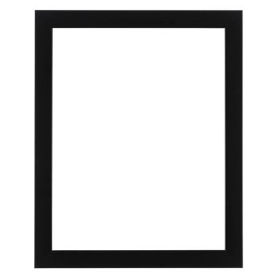 Gotham Black Deep Ready Made Frames | Jerry's Artarama