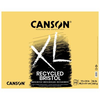 Canson XL Bristol Pads | Jerry's Artarama