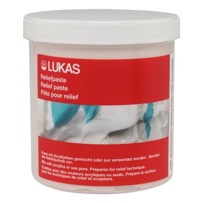 Lukas Professional Acrylic Mediums | Jerry's Artarama