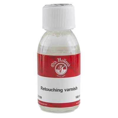 Old Holland Varnishes Retouching Varnish, Dammar & Mastic | Jerry's ...