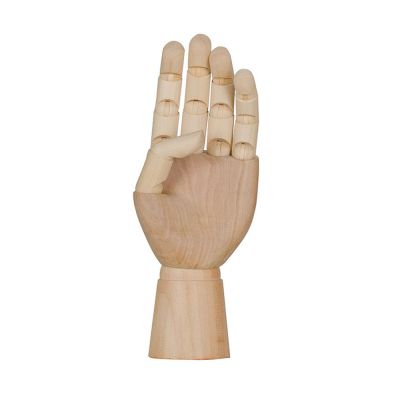 Hand Manikins (Mannequins for art) | Jerry's Artarama