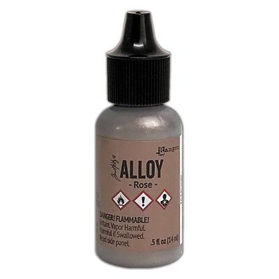 Holtz Alloy Metallic Alcohol Inks | Jerry's Artarama