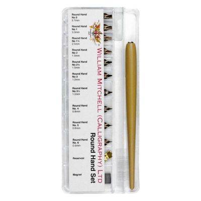 William Mitchell Calligraphy Pens and Sets | Jerry's Artarama