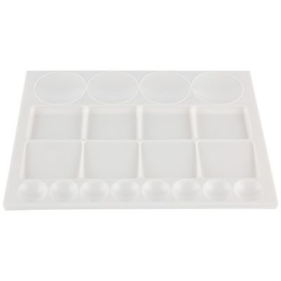 San Francisco Slant Watercolor Palette | Jerry's Artarama