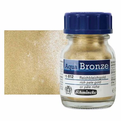 Schmincke Aqua Bronze | Jerry's Artarama