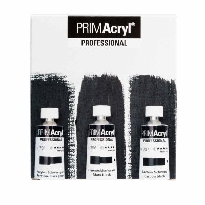 Schmincke PRIMAcryl Professional Heavy Body Acrylics and Sets | Jerry's ...