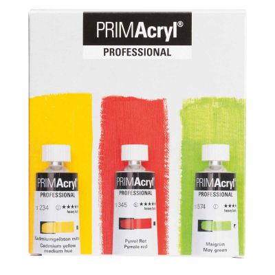 Schmincke PRIMAcryl Professional Heavy Body Acrylics and Sets | Jerry's ...