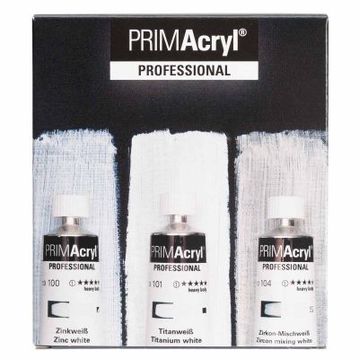 Schmincke PRIMAcryl Professional Heavy Body Acrylics and Sets | Jerry's ...