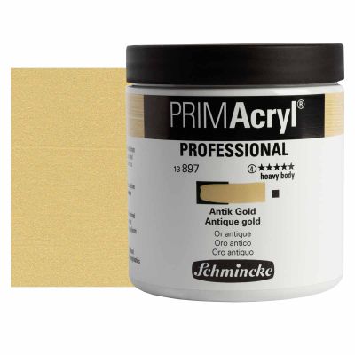 Schmincke PRIMAcryl Professional Heavy Body Acrylics and Sets | Jerry's ...
