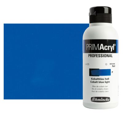 Schmincke PRIMAcryl Professional Fluid Acrylics | Jerry's Artarama