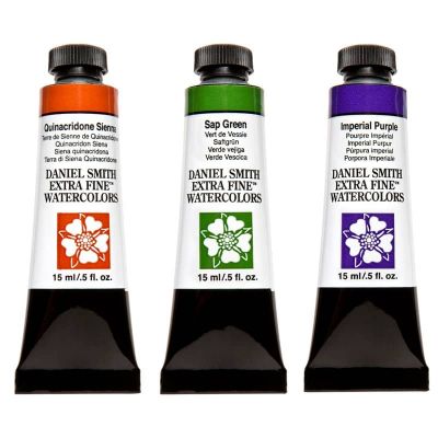 Daniel Smith Watercolor Sets - Extra Fine Sets | Jerry's Artarama
