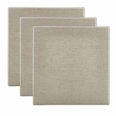 Senso Linen Stretched Canvas 1-1/2" Deep Canvas | Jerry's Artarama