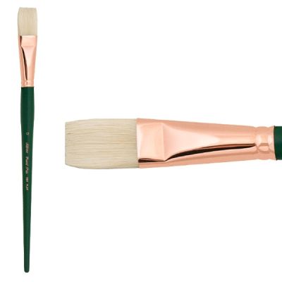 Silver Brush Grand Prix® Bristle Brushes | Jerry's Artarama