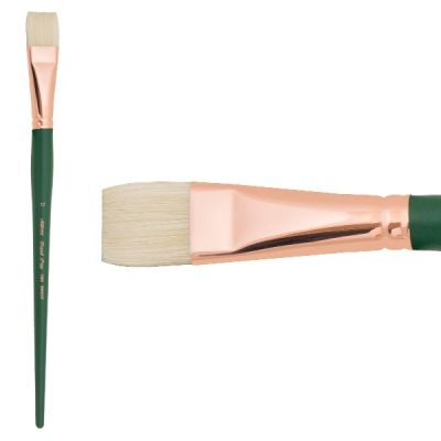 Silver Brush Grand Prix Superior Bristle Brushes | Jerry's Artarama