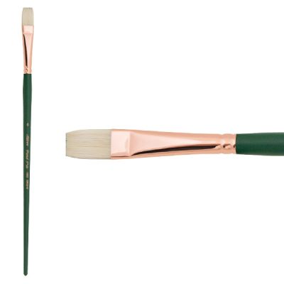 Silver Brush Grand Prix® Bristle Brushes | Jerry's Artarama