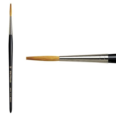 da Vinci Maestro Kolinsky Sign and Lettering Script Brushes | Jerry's ...