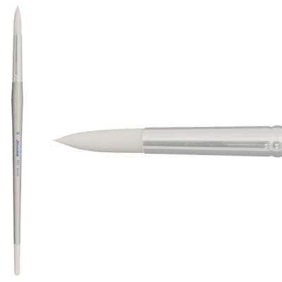 Silver Brush Silverwhite® Synthetic Long Handled Brushes | Jerry's Artarama