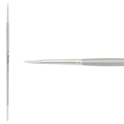 Silver Brush Silverwhite® Synthetic Long Handled Brushes | Jerry's Artarama