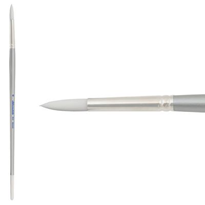Silver Brush Silverwhite® Synthetic Long Handled Brushes | Jerry's Artarama