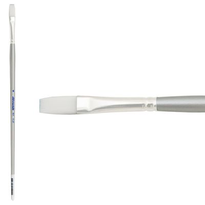 Silver Brush Silverwhite® Synthetic Long Handled Brushes | Jerry's Artarama
