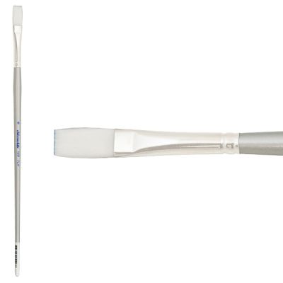 Silver Brush Silverwhite® Synthetic Long Handled Brushes | Jerry's Artarama