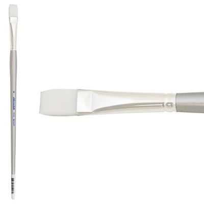 Silver Brush Silverwhite® Synthetic Long Handled Brushes | Jerry's Artarama