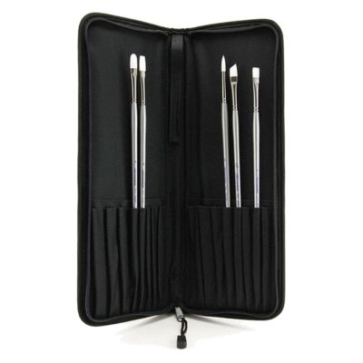 Silver Brush Silverwhite® Synthetic Long Handled Brushes | Jerry's Artarama