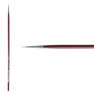 da Vinci Kolinsky Red Sable Brushes | Jerry's Artarama
