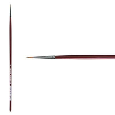 da Vinci Kolinsky Red Sable Brushes | Jerry's Artarama