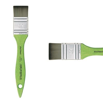 da Vinci Fit Synthetic Mottler Brushes | Jerry's Artarama