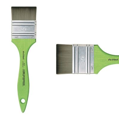 da Vinci Fit Synthetic Mottler Brushes | Jerry's Artarama