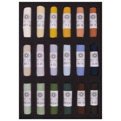 Unison Handmade Artist Soft Pastel Sets | Jerry's Artarama
