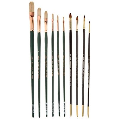 Silver Brush® Professional Artist Brush Sets | Jerry's Artarama