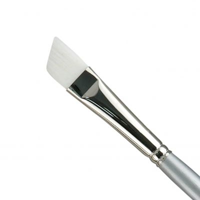 Silver Brush Silverwhite Short Handled Brushes | Jerry's Artarama
