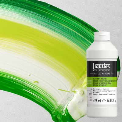 Liquitex Acrylic Fluid Mediums | Jerry's Artarama