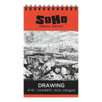 Soho Artist Drawing & Heavyweight Drawing Pads | Jerry's Artarama