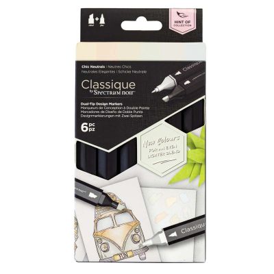 Spectrum Noir Classique Marker Sets | Jerry's Artarama