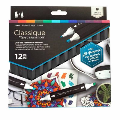 Spectrum Noir Classique Marker Sets | Jerry's Artarama