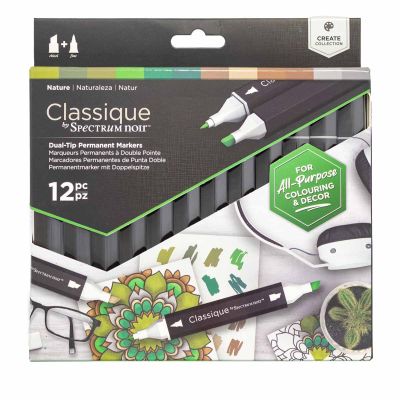 Spectrum Noir Classique Marker Sets | Jerry's Artarama