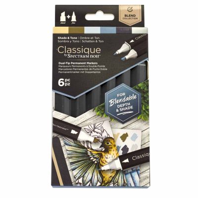 Spectrum Noir Classique Marker Sets | Jerry's Artarama
