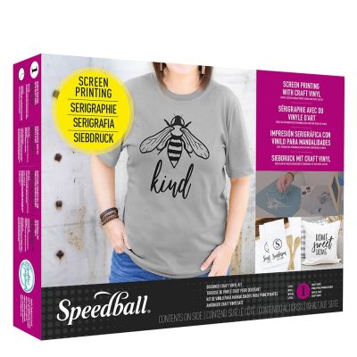 Speedball Screen Printing Kits | Jerry's Artarama