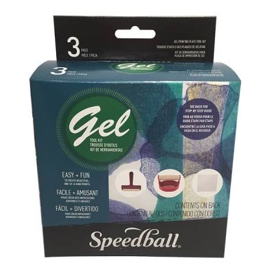 Speedball Gel Printing Plates | Jerry's Artarama