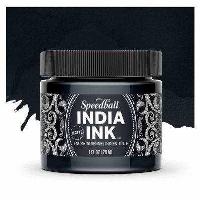 Speedball India Ink | Jerry's Artarama