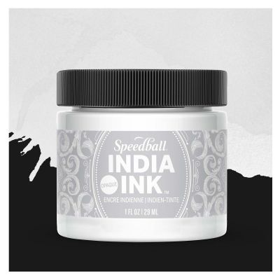 Speedball India Ink | Jerry's Artarama