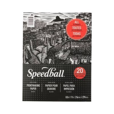 Speedball® Printmaking Paper | Jerry's Artarama