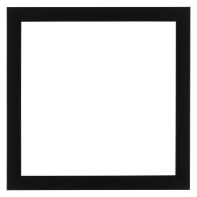 Extra-Deep Gallery Ready Made Black Frames - Frames For Canvas - Gotham ...