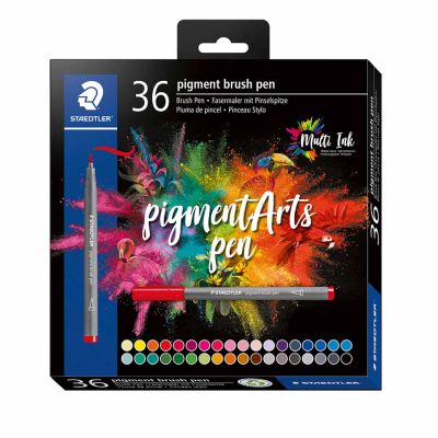 STAEDTLER Pigment Arts Pen Sets | Jerry's Artarama