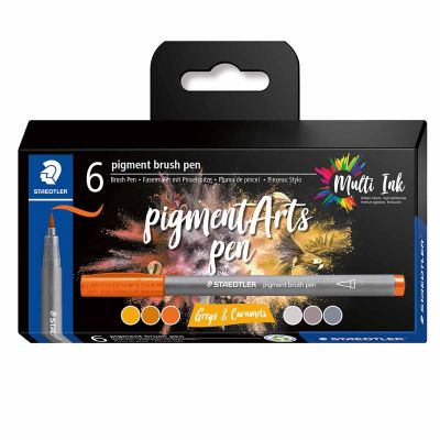 STAEDTLER Pigment Arts Pen Sets | Jerry's Artarama