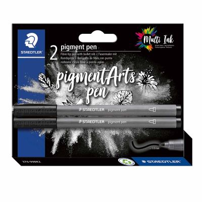 STAEDTLER Pigment Arts Pen Sets | Jerry's Artarama